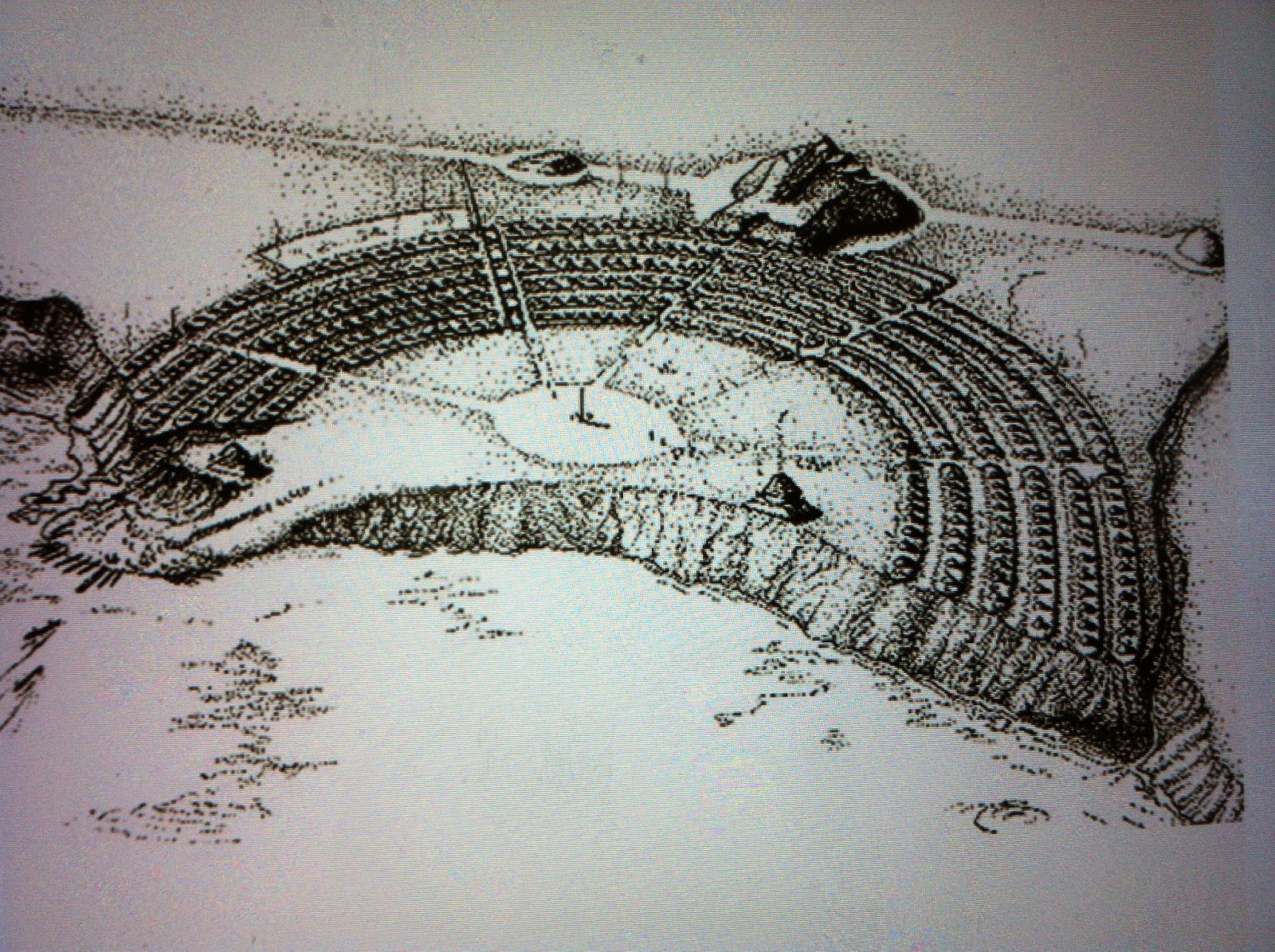 Eugene Ray Architect: POVERTY POINT AMAZING DISCOVERY