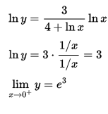 MATEMATICA I: Que es Formas Indeterminadas