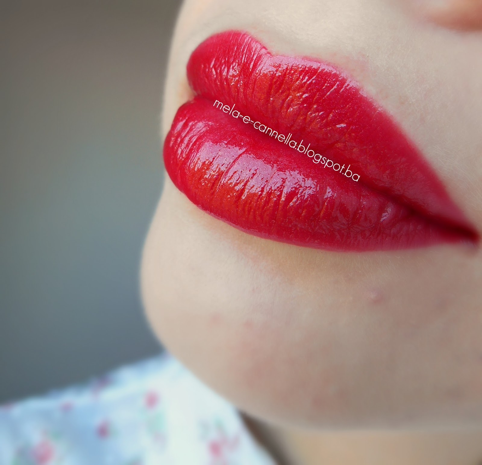 mela-e-cannella: Avon - True Colour Perfect Reds Lipstick - Berry Berry ...