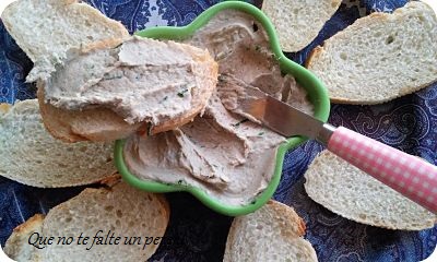 Paté de Caballa