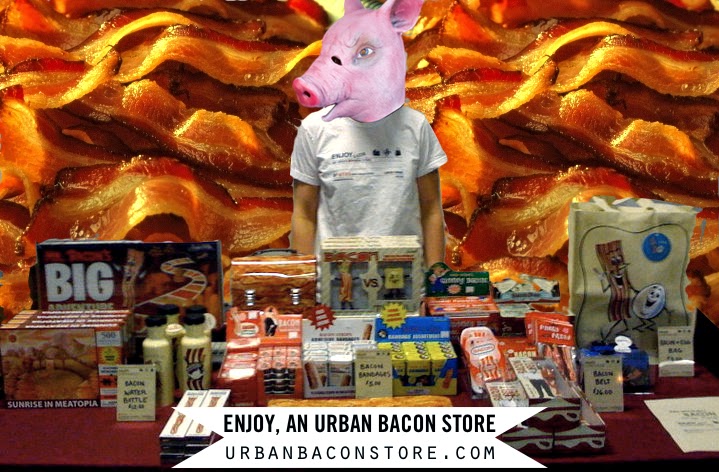 ENJOY Lincoln Square: April 2014