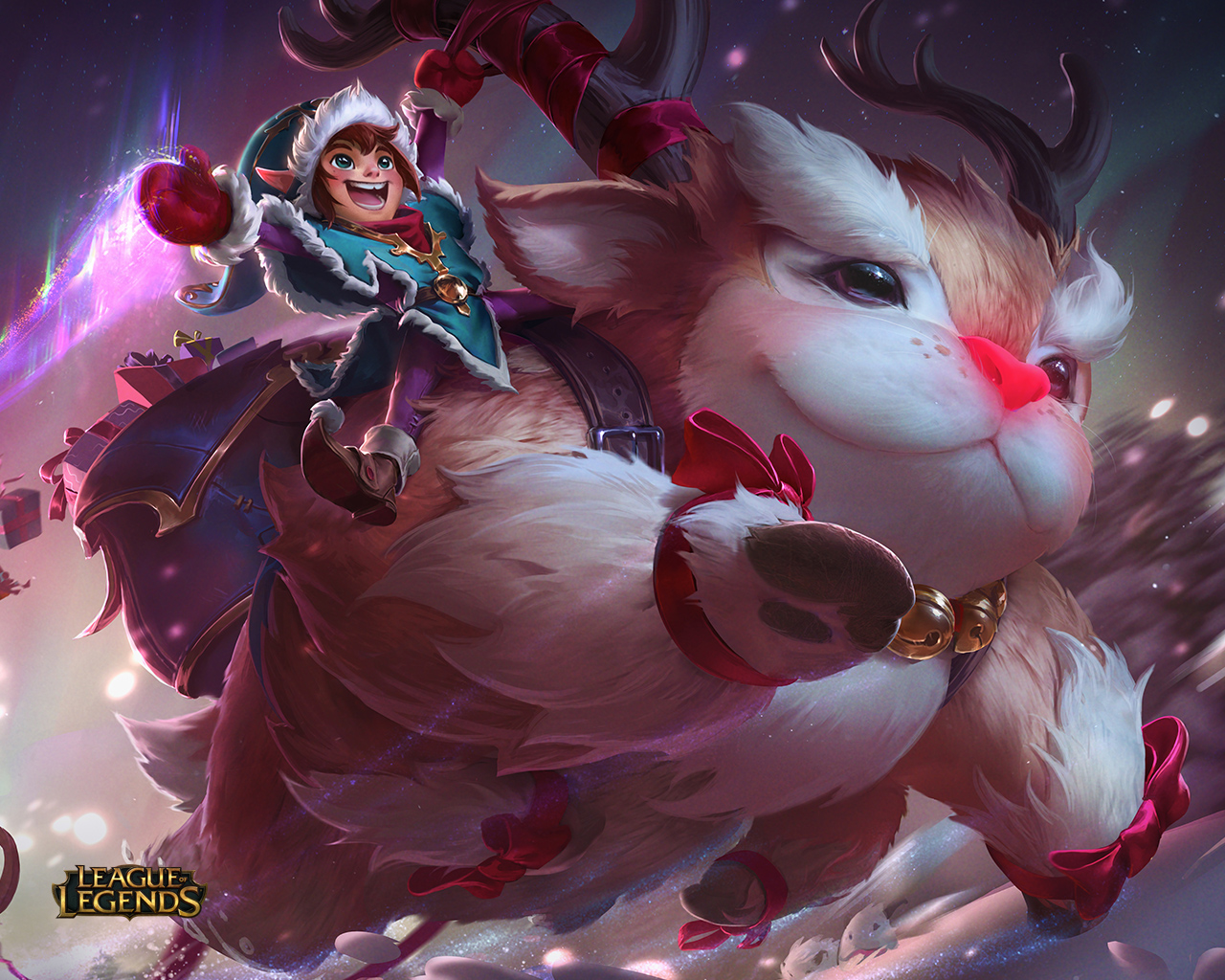 Surrender at 20: Champion Update: Nunu & Willump, the Boy and his Yeti