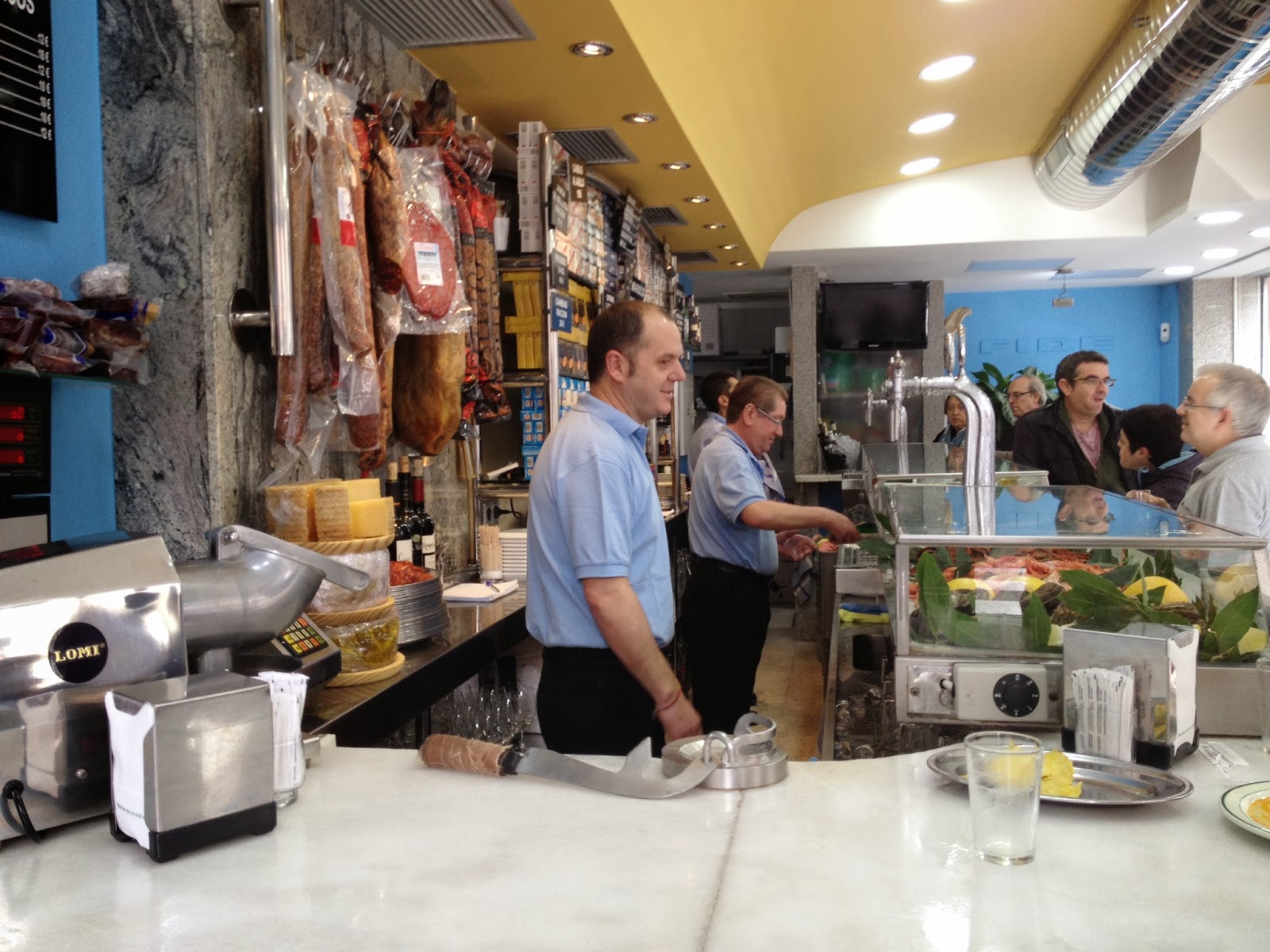 Mis tabernas favoritas: FIDE