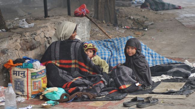Homelessness in India - World Affairs