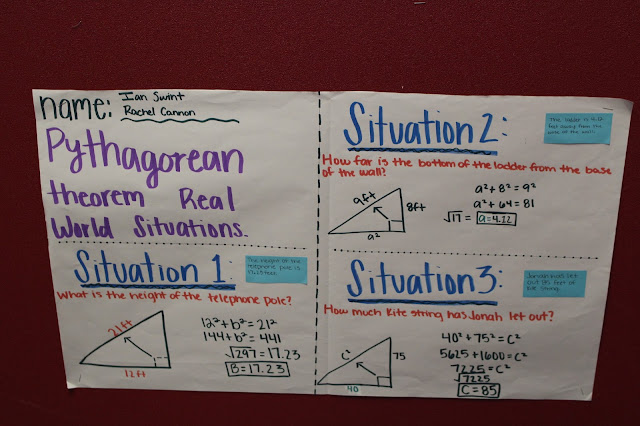 2016-2017 Right Triangles Unit | Mrs. Newell's Math