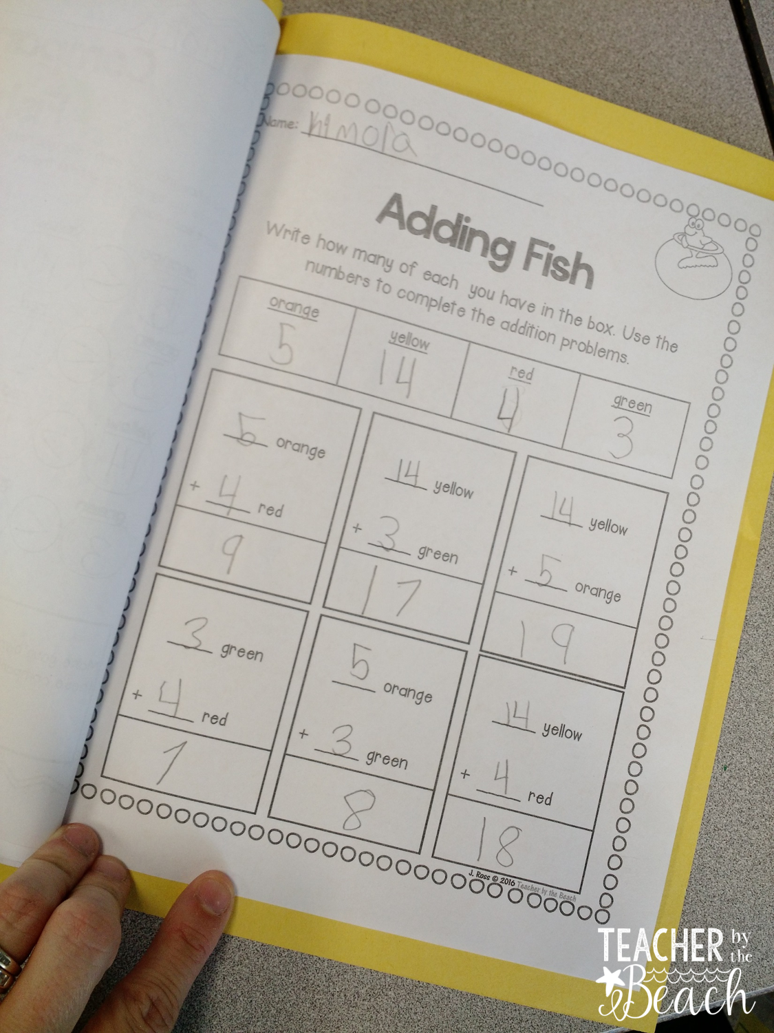 Celebrating Reading Week - Teacher by the Beach