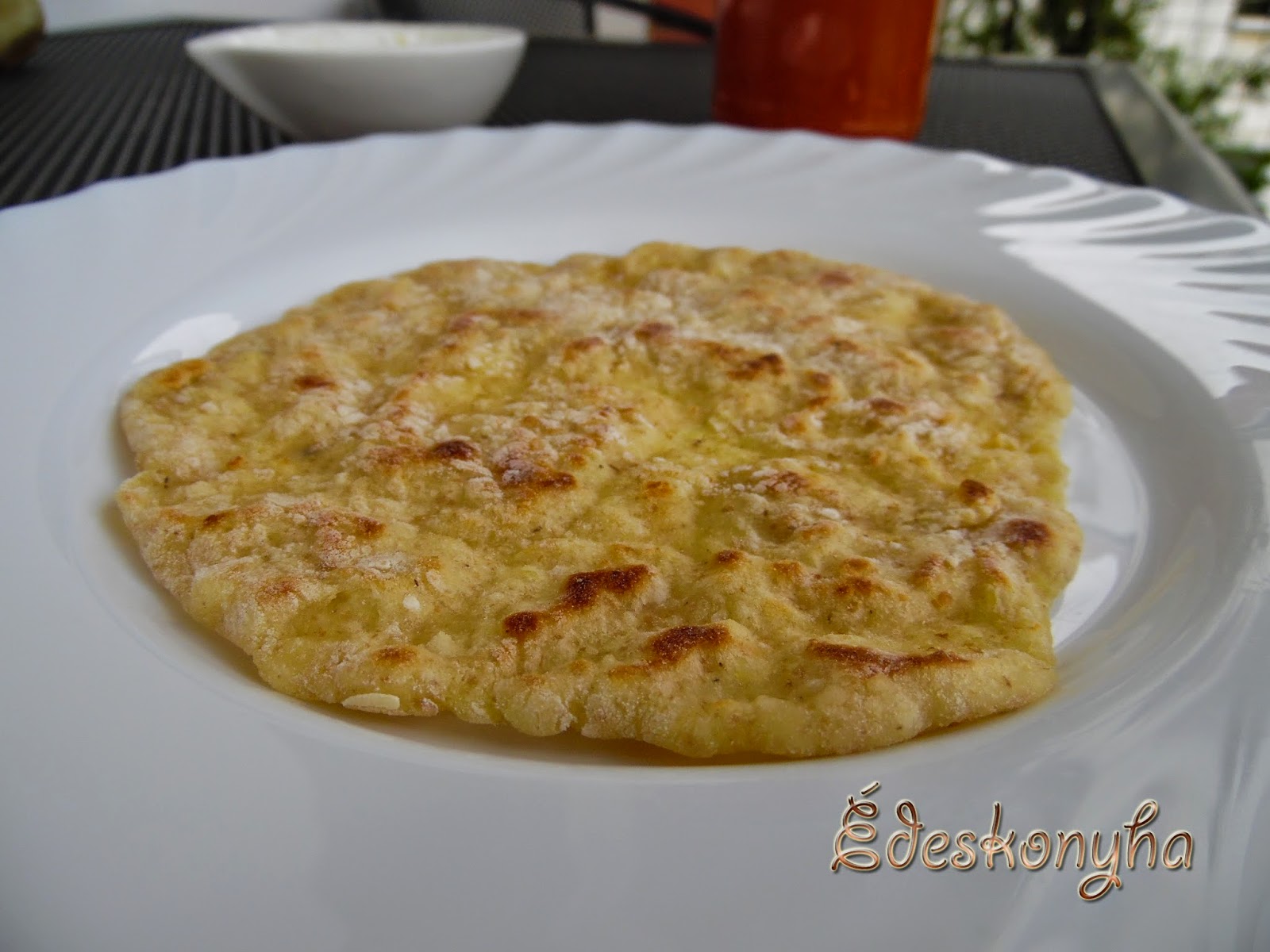 Az én édes konyhám: Krumplilángos, krumplilaska vagy krumplilepénykék