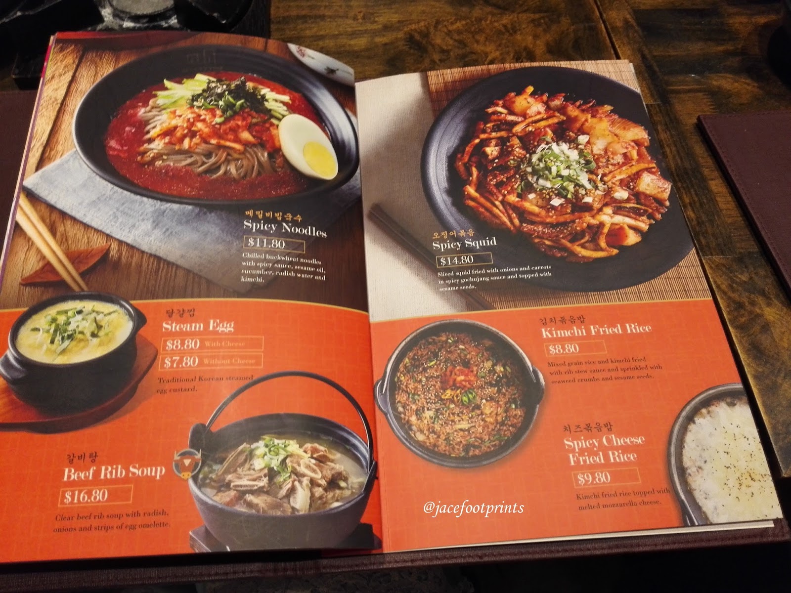 [Singapore] Masizzim - Korean Riceballs, Stews And Egg Roll At 313 ...