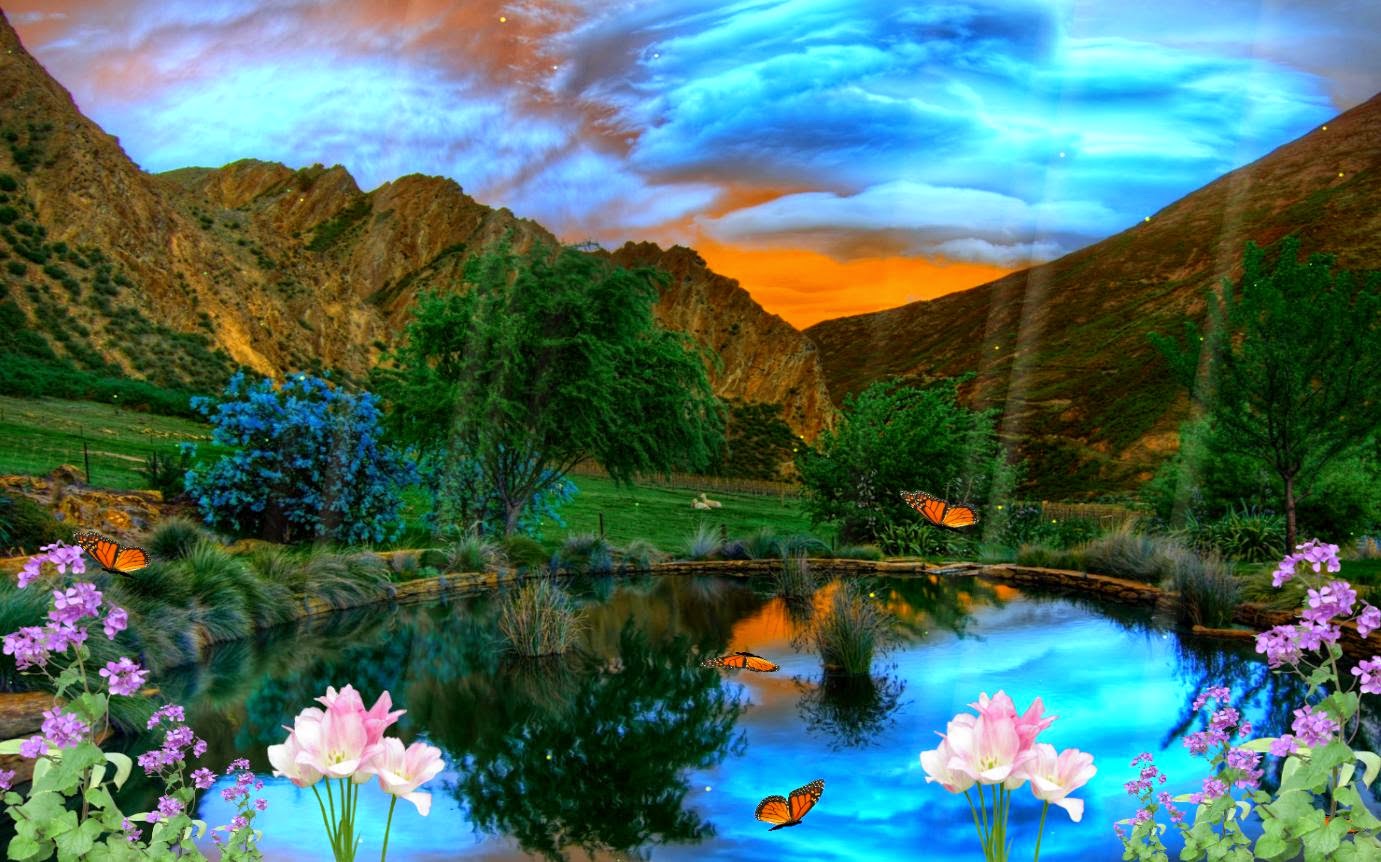 Wonderful Best Nature Scenes Gallery - Popular Pictures