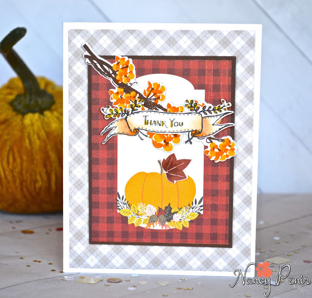 artful notions: 12 Kits of Occasions 'Hello Fall'