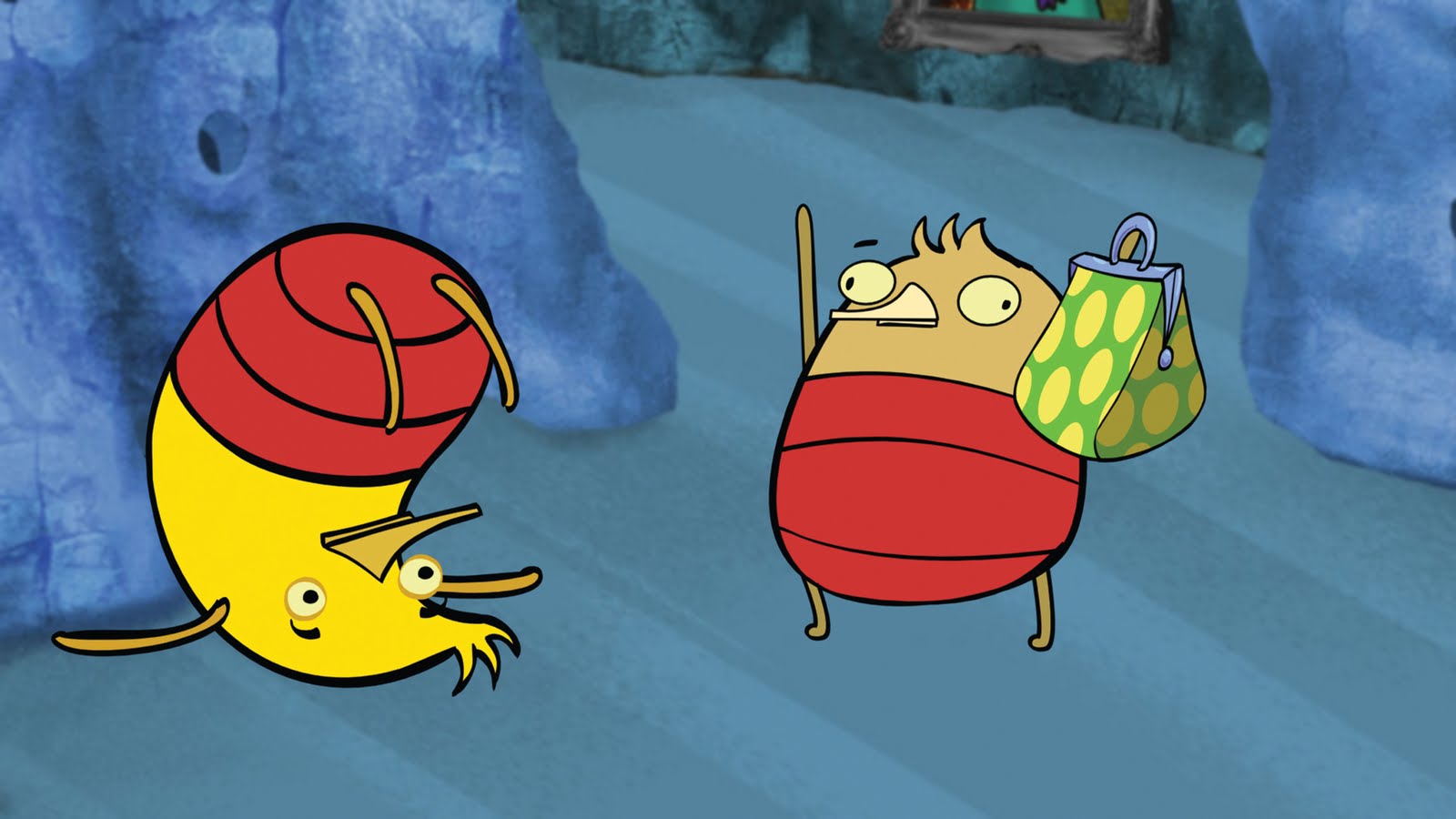 DUCK-TICKSANDCATAPULTS: IMAGES FROM DUCK-TICKS AND CATAPULTS EPISODES