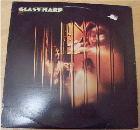 Grassy Knoll Institute: Glass Harp - 1971