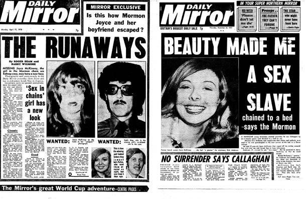 NicSouth: Tabloid Nation