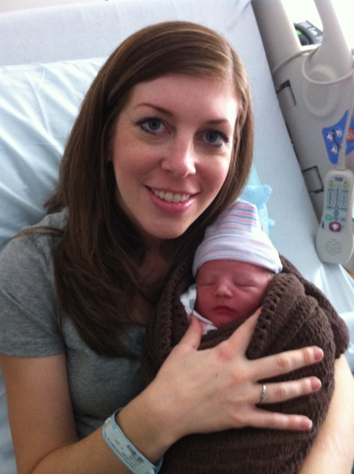 The Grover Family: Welcome to Our Family, Baby Jonas!