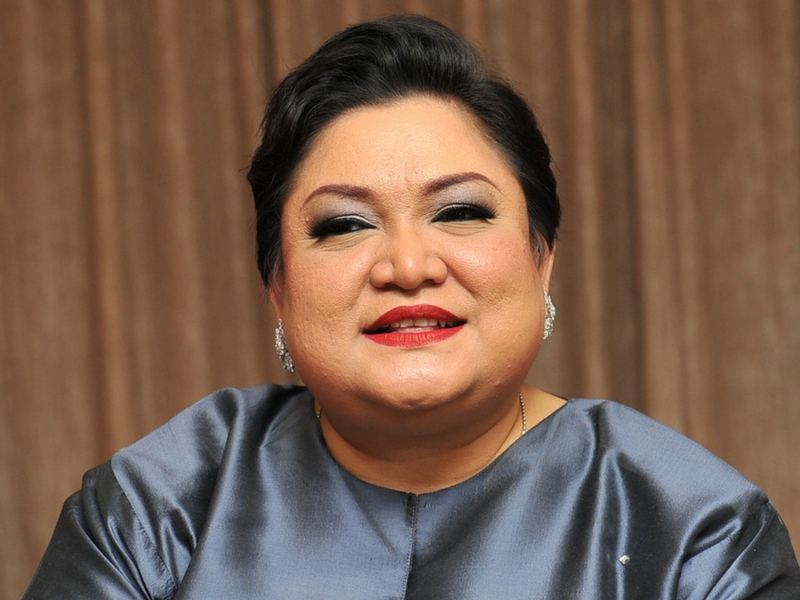 Adibah Noor Dilantik Ikon Rakyat Terbeban? - Wak Jengkol