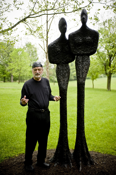 Art Now and Then: David L. Hostetler