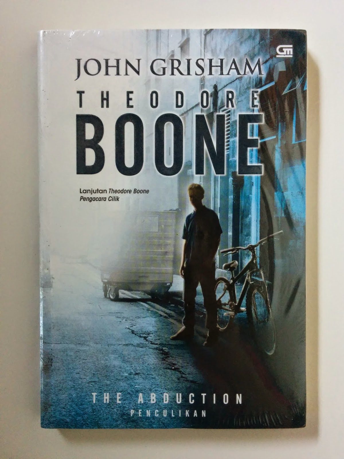 Theodore Boone: The Abduction (Penculikan) | Aksiku Toko Buku Bekas Online