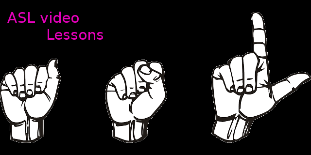 Homeschool Smarts: Common Conversational Sign Language Words