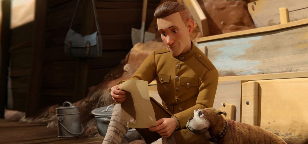 A GEEK DADDY: SGT STUBBY
