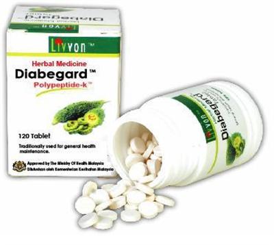 PRODUK KESIHATAN: Mengapa anda perlu pilih Diabegard?