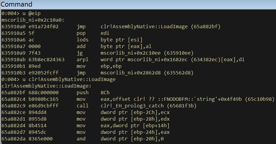 Exploit Monday: Reverse Engineering InternalCall Methods in .NET Exploit Monday: Reverse Engineering InternalCall Methods in .NET