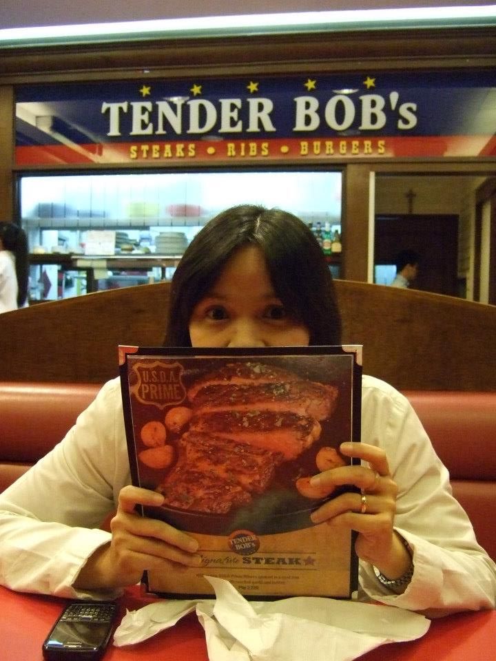 ERICJAZ FOODIES: TENDER BOB'S