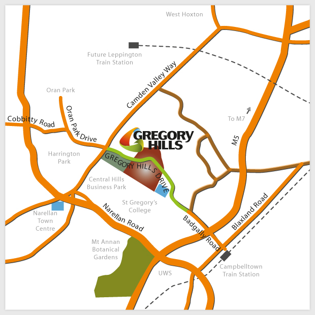 Entertainer Two At Gregory Hills: Gregory Hills