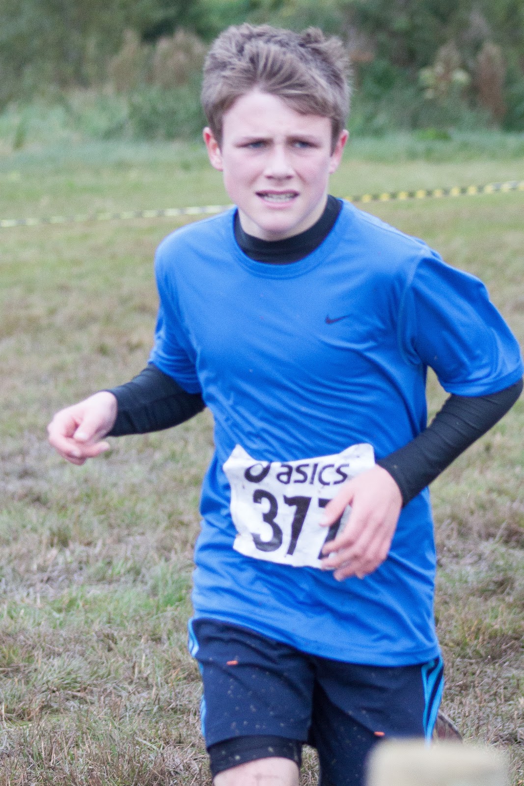 Ratoath Athletic Club: Meath Uneven Ages Cross Country Championships Report