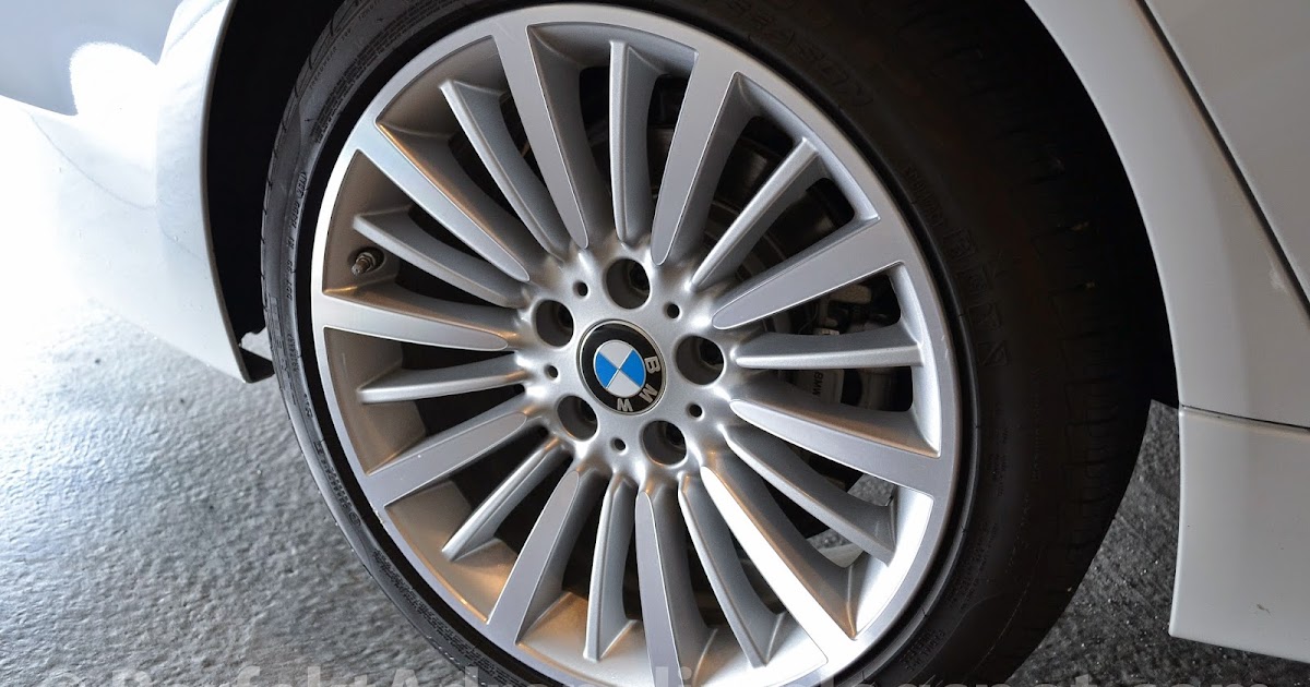 PerfektAdrenalin: BMW Wheel Style 416 - F30 3 Series