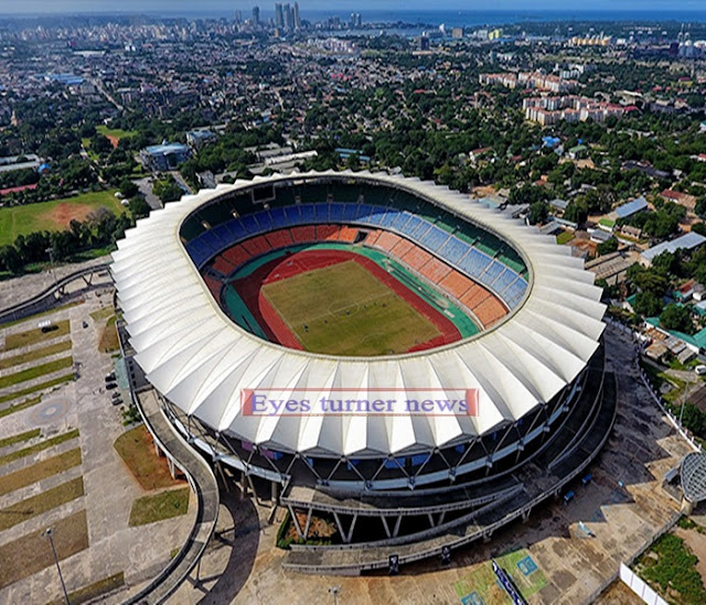 FIFA; will upgrading nine stadiums in Tanzania