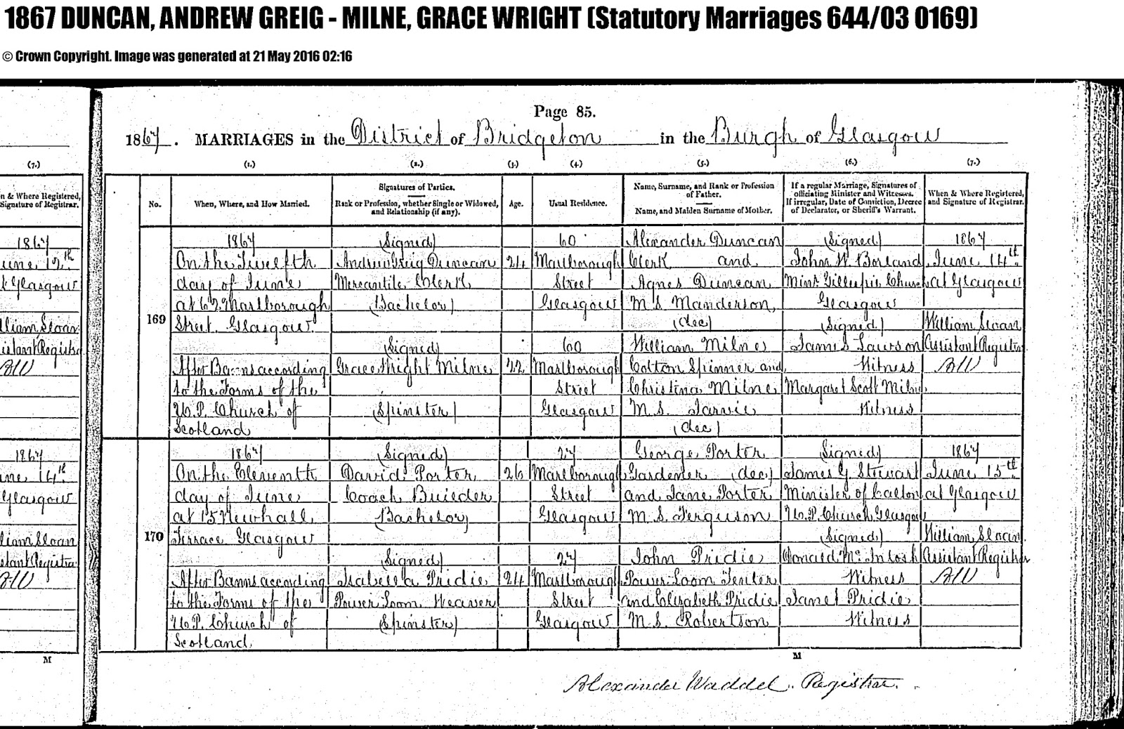 GatheringGardiners: Andrew Greig Duncan 1831 - 1867+