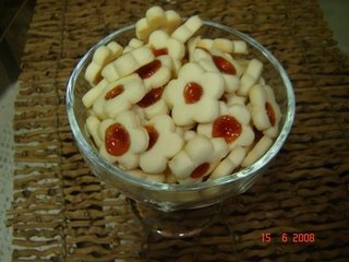 Culinaria: Sequilhos