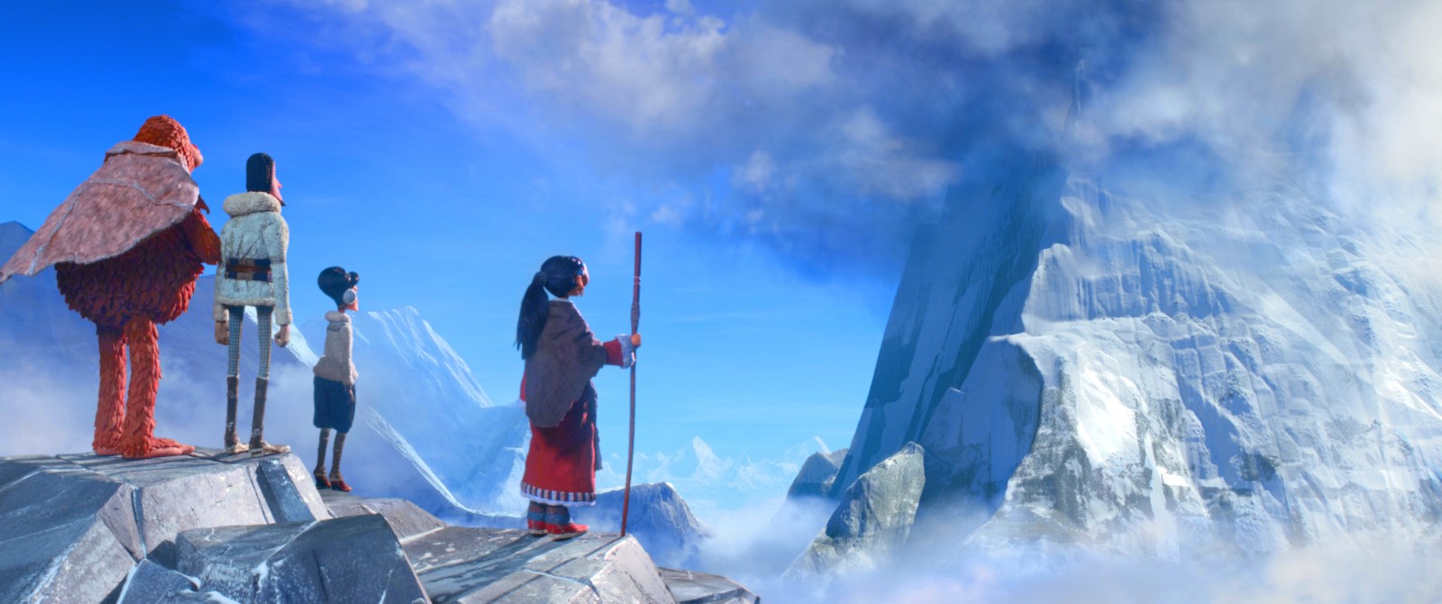 Movie Review: "Missing Link" (2019) | Lolo Loves Films