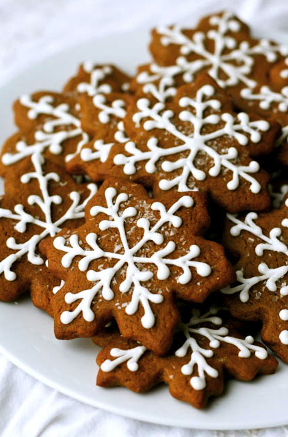 A Gingerbread Christmas
