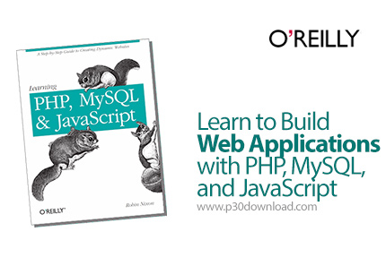 O'Reilly Learn to Build Web Applications with PHP, MySQL, and ...