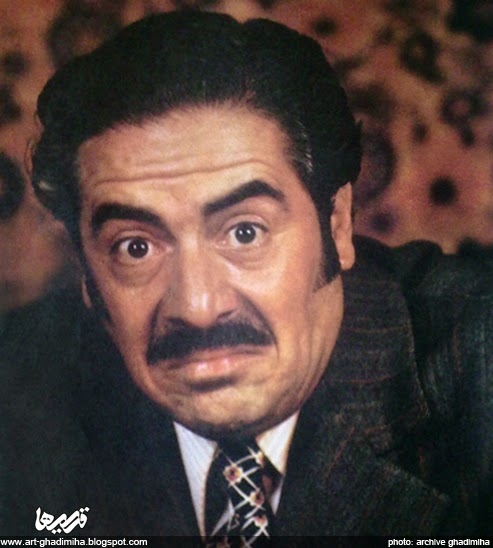 قدیمی ها: یادی از رضا ارحام صدر در پنجمین سالگرد درگذشتش + عکس