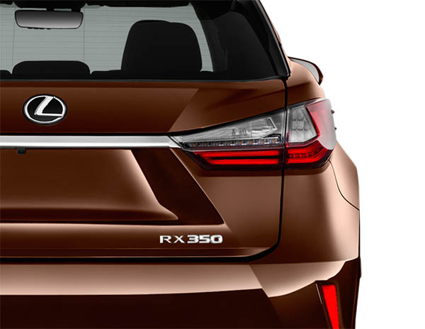 Burlappcar: All new Lexus RX350L coming up