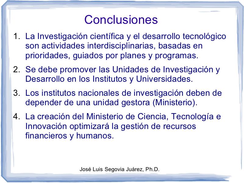 Ciencia y Tecnología para el Desarrollo: febrero 2012
