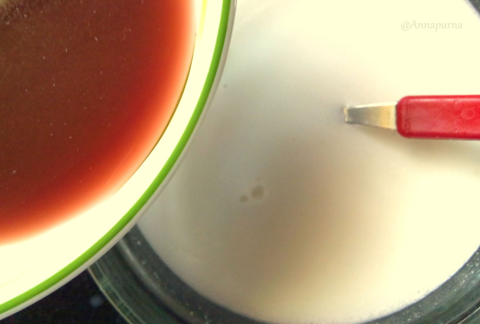 Annapurna: Sol Kadhi / Kokum Curry Recipe