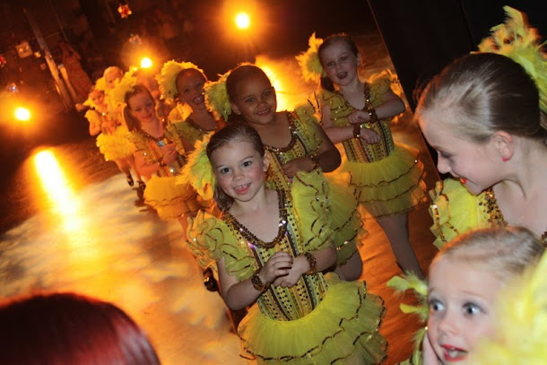 little pumpkin grace: dance recital weekend! {one week later...}