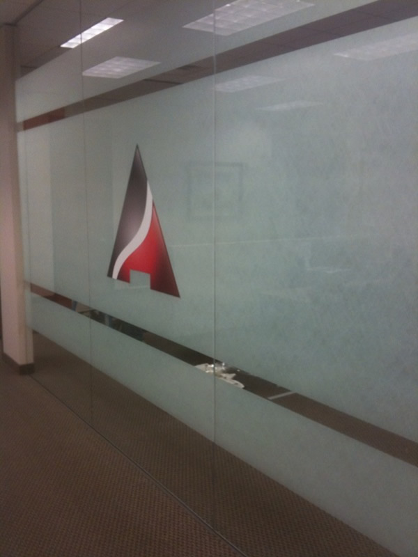 All American Window Tint: Customize Any Space: Decorative Window Film