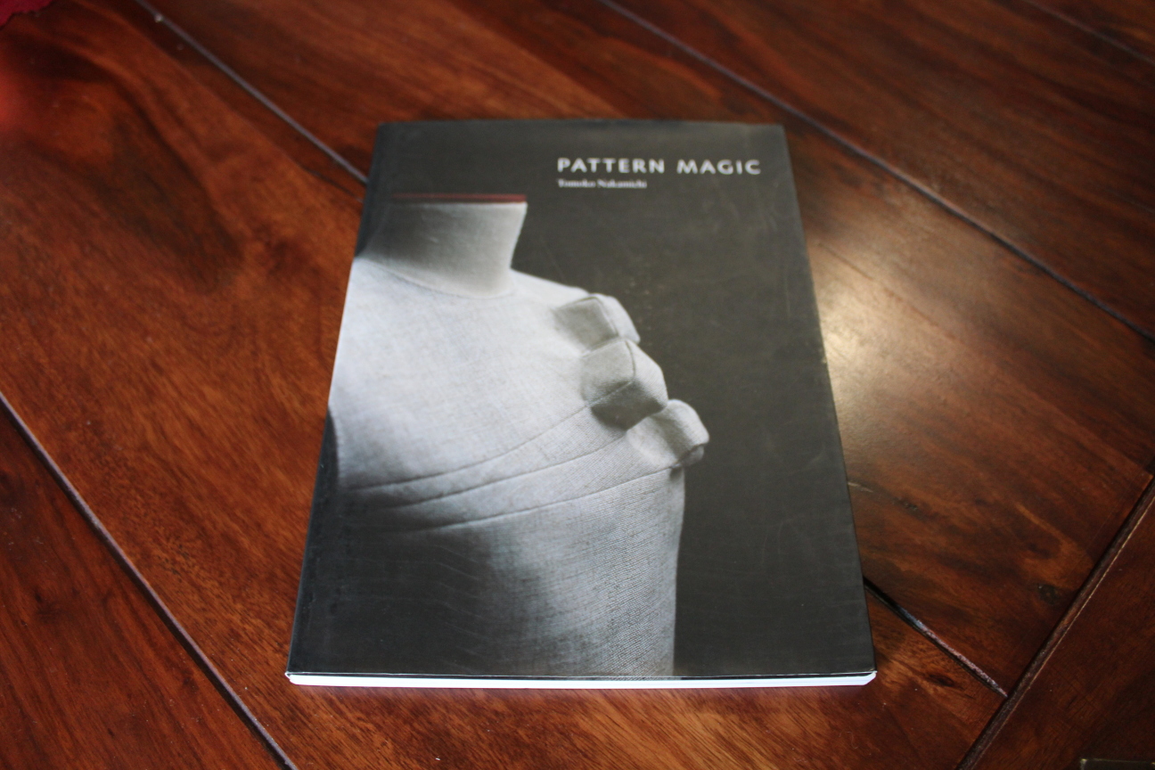 Recensione libro: Pattern Magic di Tomoko Nakamichi | Ekeloa Knits
