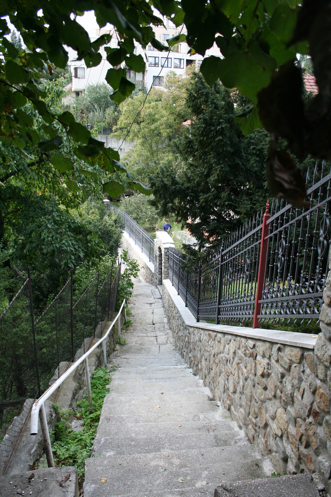 Bel Ami Locations: The House of George Duroy