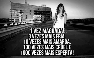 Uma vez magoada...:Antídoto Certo