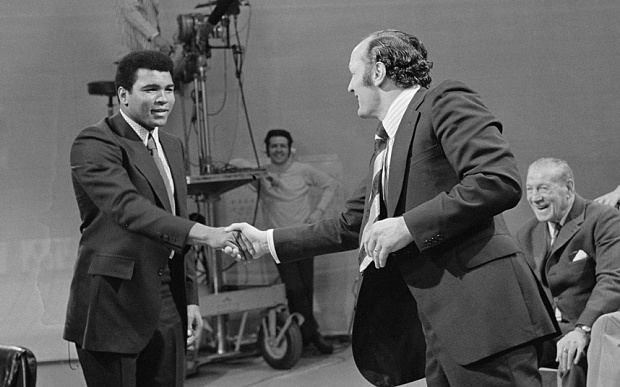 14 Rare Pictures of Muhammad Ali, The Greatest Boxer To Have Ever Lived ...