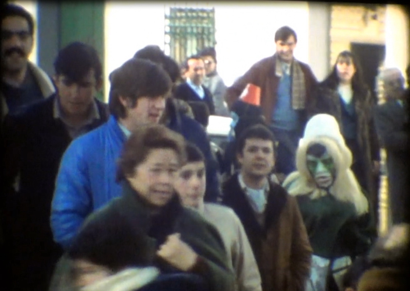 TODO TEMBLEQUE: La VIDEOTECA de Manolo Calvo (II). Carnaval 1983.
