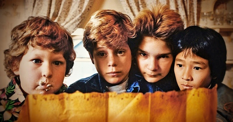 OS GOONIES