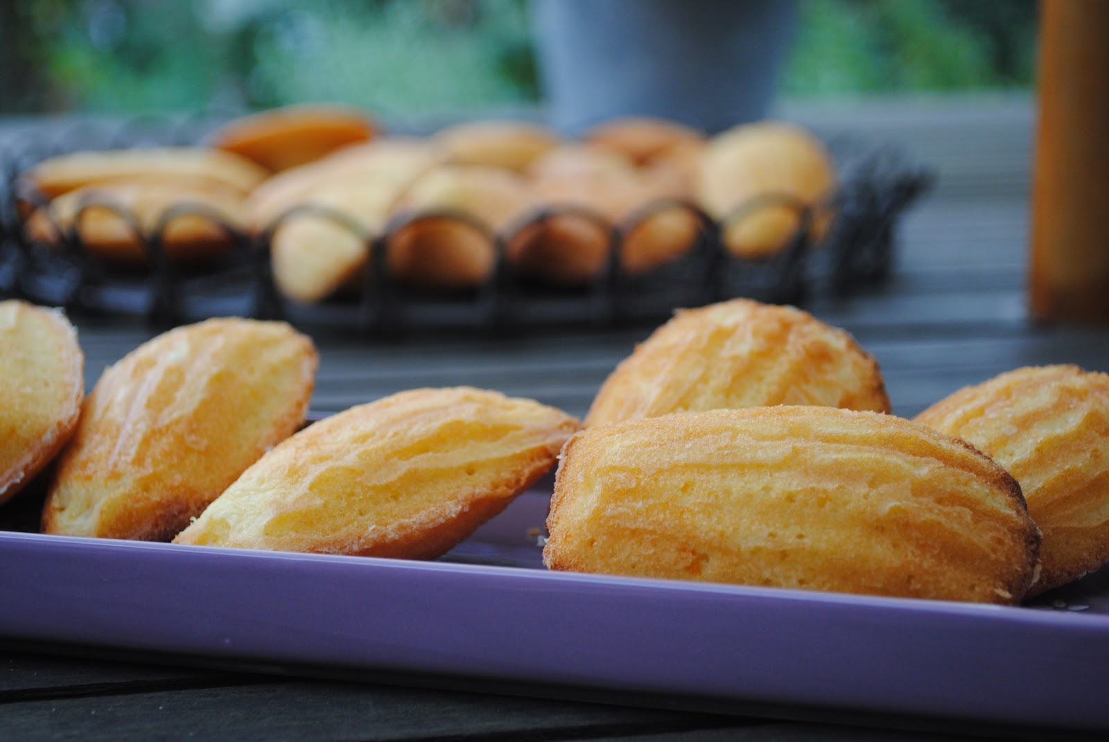 Madeleines
