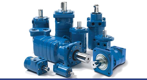 Eaton Hydraulic Motors Replace Of Series J, H, S, T, W, 2000, 4000 ...