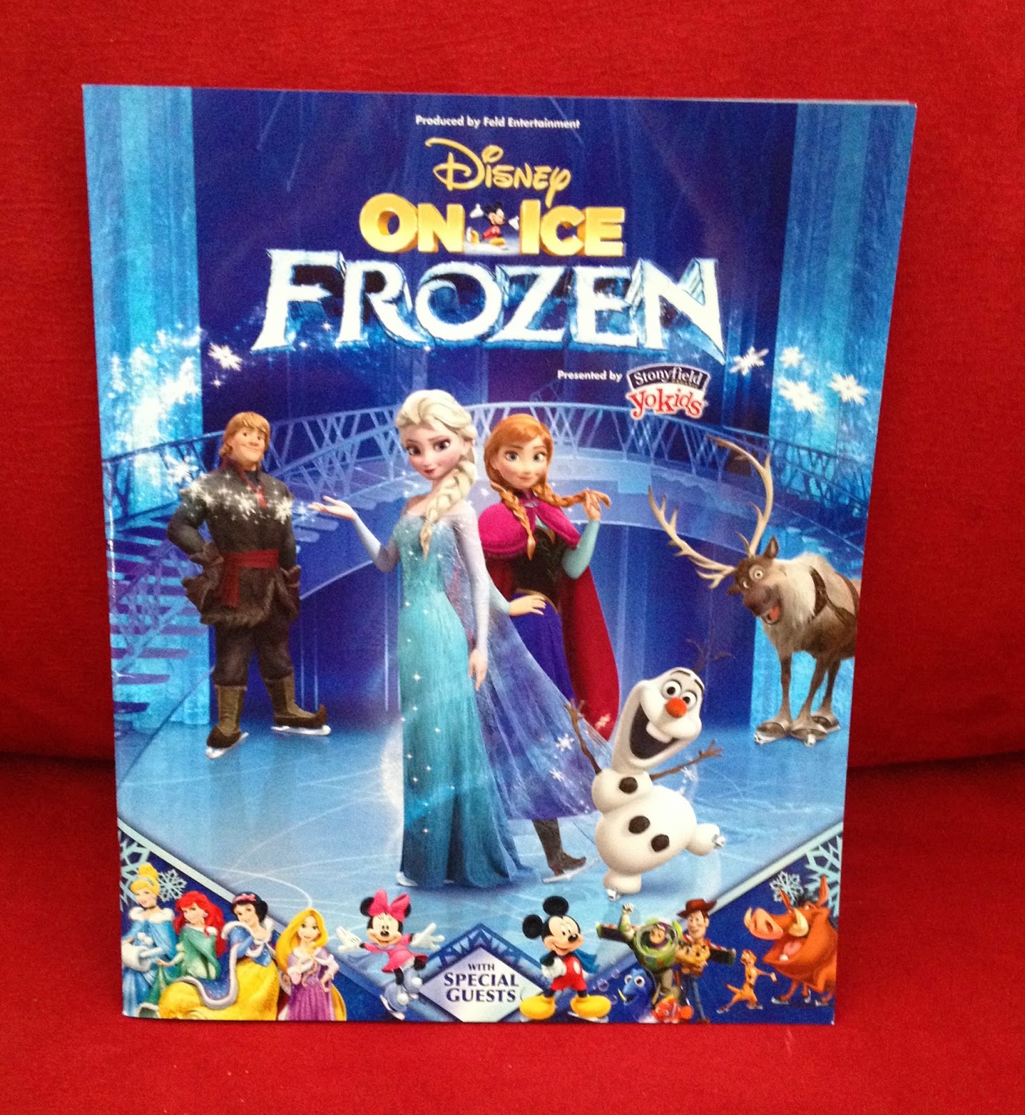 Magically Melissa: December 2015